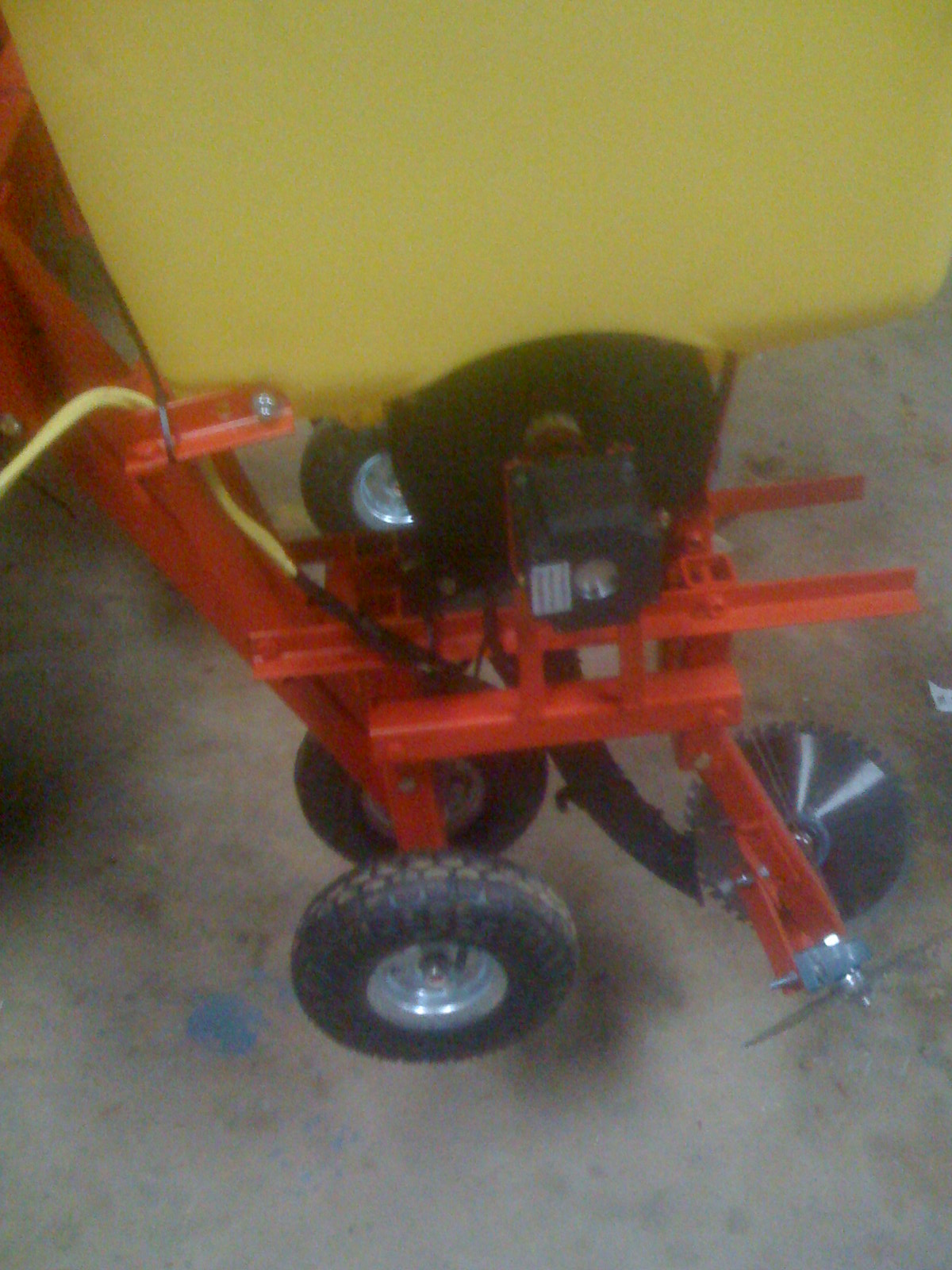 Electric Driven Seed Meter System – Raventor